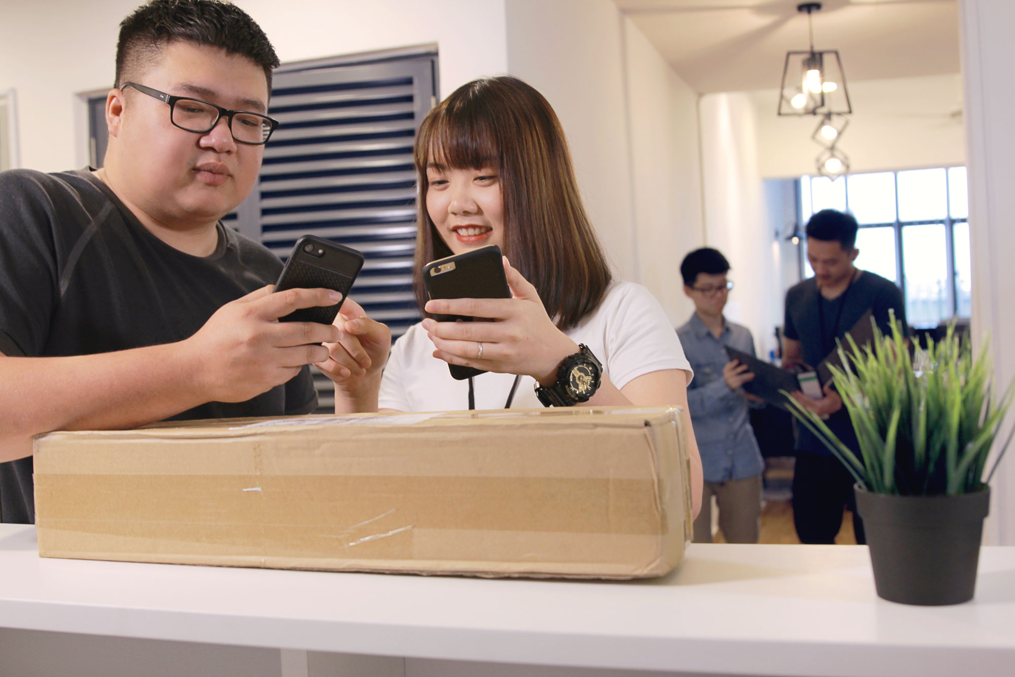 Dodoo Express - Track Your Parcel